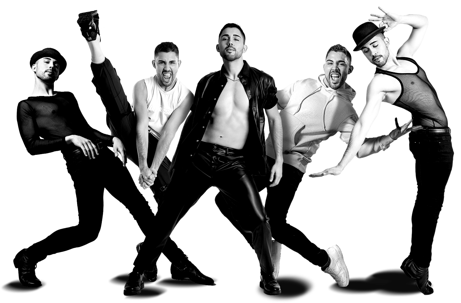 Alex Llorca – Dancer. Performer. Artist.